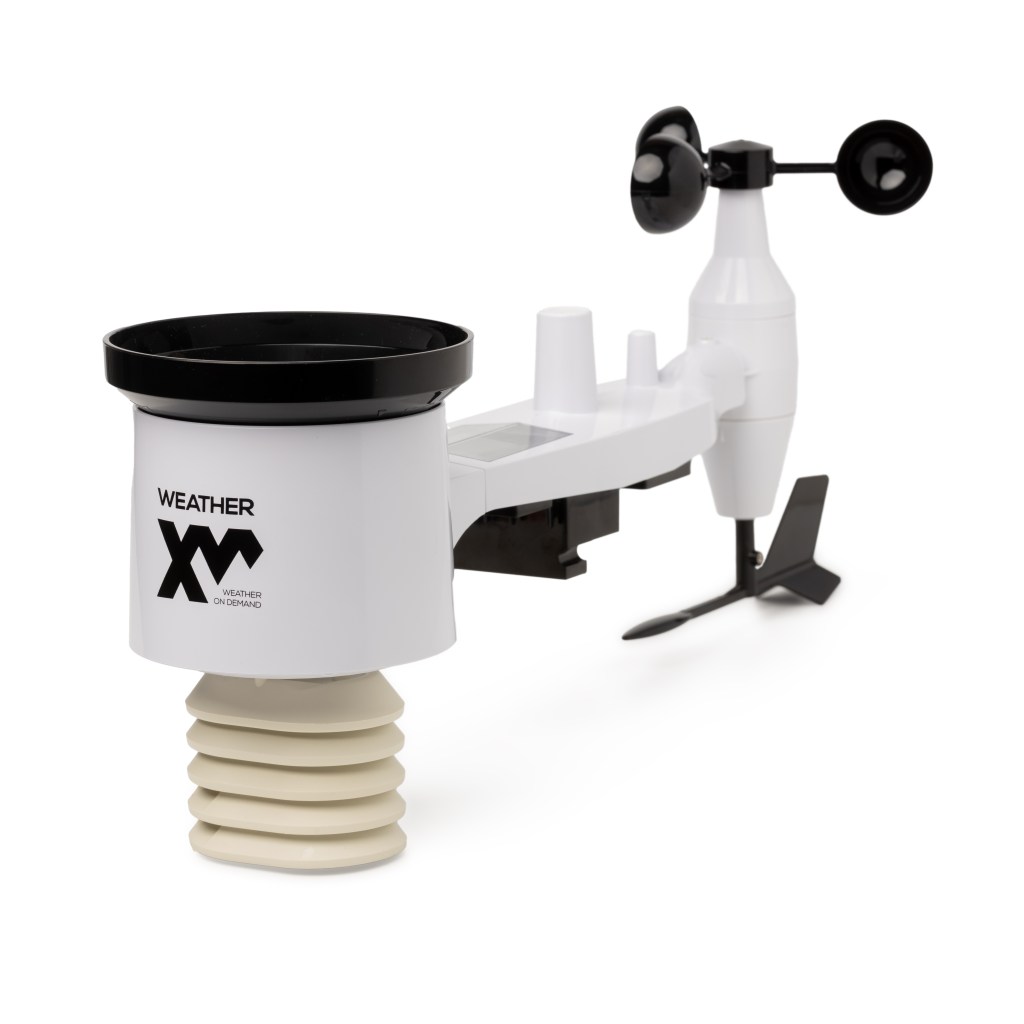 WS1000 Weather Station US frequency - WeatherXM